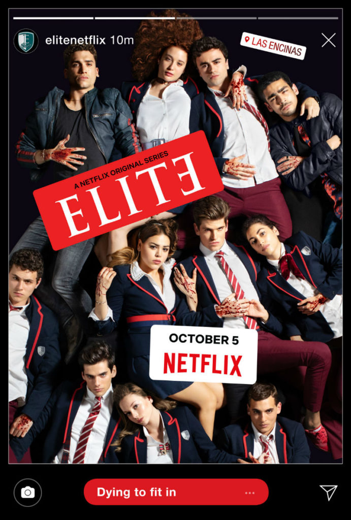 'Elite' - One Of The Best Shows On Netflix - Dripping With Romance ...