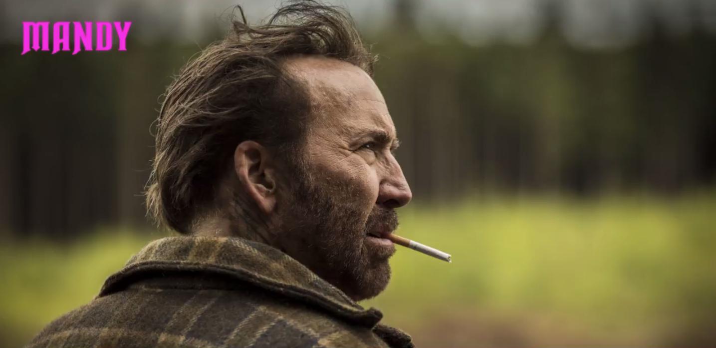 Mandy - Probably One Of The Best Performances By Nicolas Cage LATEST ... Mandy - Probably One Of The Best Performances By Nicolas Cage LATEST ...