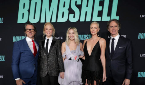Video: Full Commentary & Reactions From Stars On 'Bombshell' With ...