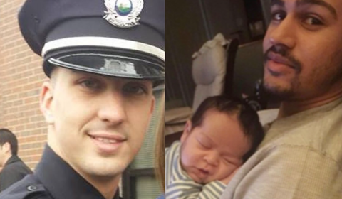 Good Cop Stephen Mader Fired For REFUSING to Shoot A Black Person ...