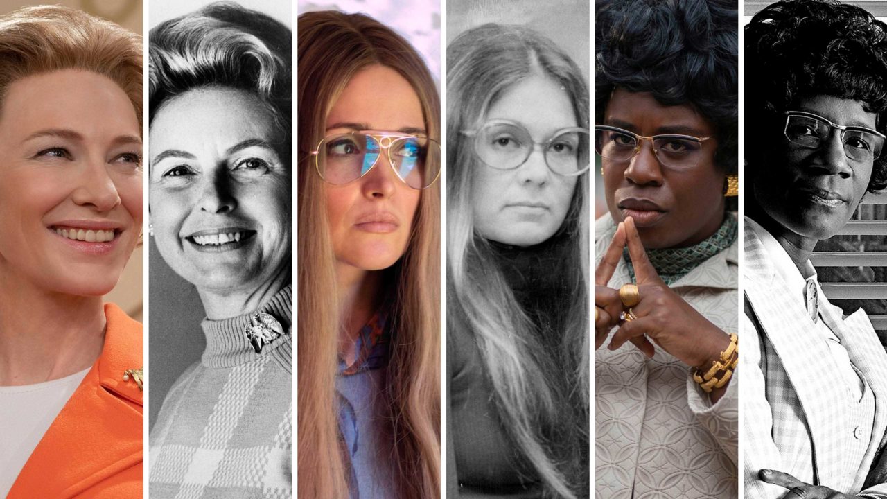 Review: 'Mrs America' - An All-Female Writer-Director-Cast Team ...