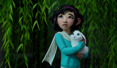 'Over the Moon': Netflix's Animation Tugs at Your Heartstrings ...