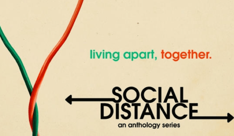 'Social Distance': Netflix's New Anthology Show About the COVID-19 ...