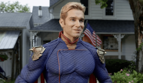 Homelander from 'The Boys' is One of the Best Villains Ever - Hollywood ...