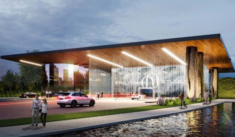 Trilith Studios: The Live-Work Film Neighborhood in Atlanta Providing ...