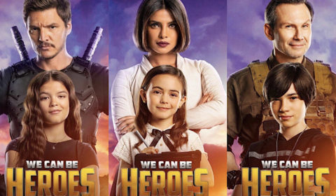 Robert Rodriguez’s ‘We Can Be Heroes’ with Priyanka Chopra Jonas ...