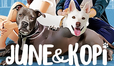 'June & Kopi': A Well-Intentioned Film For Any Fans of Family Pet ...