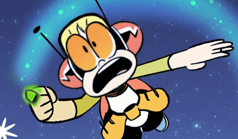 Netflix’s ‘Kid Cosmic’: A Fun Return to the Superhero Genre From the ...