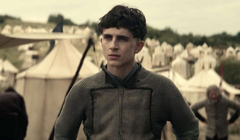 Timothee Chalamet & Robert Pattinson Starrer 'The King': A King Has No ...