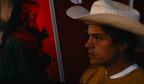 Dylan Sprouse's 'Tyger Tyger' Is A Stunning Ode To Art - Hollywood Insider