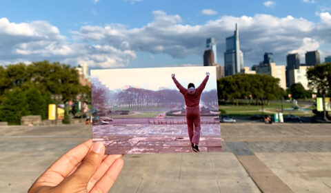 The Best USA Road Trip Map of Important Movie Landmarks & Filming ...