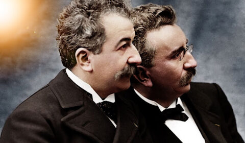 The Early Invention of Film and Motion Pictures: An Alchemical ...