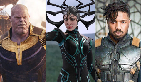 Top 5 Marvel Villains: Who's the Baddest Baddie? Hela to Thanos ...