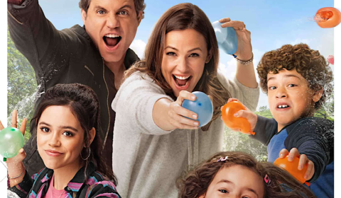 ‘Yes Day’: Jennifer Garner & Edgar Ramirez Are Kids Again for One Day ...