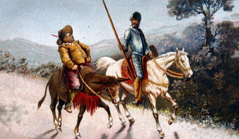 What Really Makes Don Quixote the Greatest Story Ever Told? - Hollywood ...