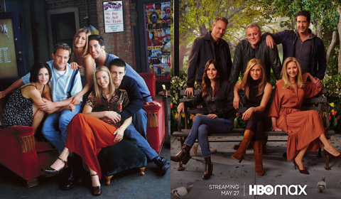 The One Where The 'Friends' Get Back Together: All The Revelations And ...
