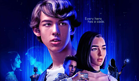 ‘Hero Mode’ - A New Generation’s Coming-of-Age Hero Movie - Hollywood ...