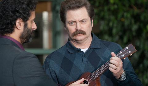 Nick Offerman: 32 Facts on the Comedic Genius and a Living Rustic ...