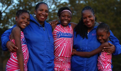 ‘Sisters on Track’: Netflix Picks Up an Inspirational Coming-of-Age ...