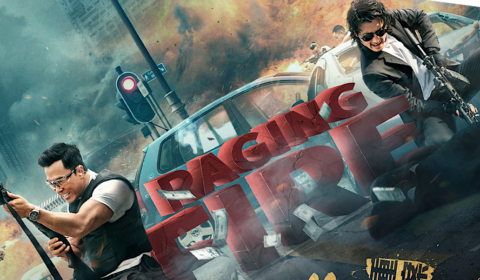 What The Hyper-Violent ‘Raging Fire’ lacks In Substance It More Than ...