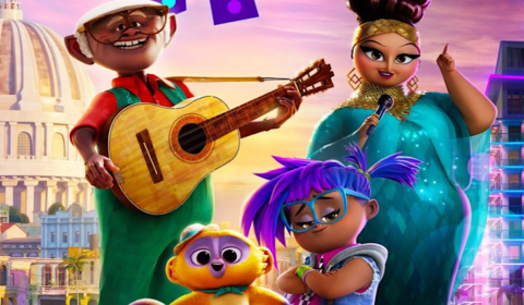 ‘Vivo’: Lin-Manuel Miranda Stars In Energetic Animated Musical ...