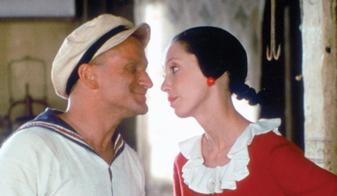 The Weird World of Live-Action Films Based on Cartoons - From ‘Popeye ...