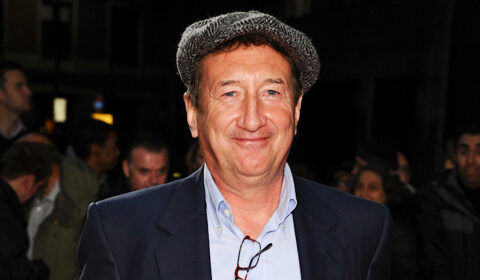 A Tribute To Steven Knight, Screenwriter Of Kristen Stewart's Princess ...