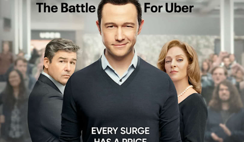 ‘Super Pumped: The Battle for Uber’ and the Age of Bros - Hollywood Insider