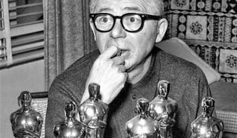 A Tribute to Billy Wilder: The Invisible Director, Romantic Comic and ...