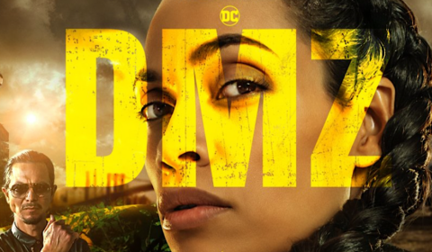 Rosario Dawson Powerfully Shines in HBO Max’s 'DMZ' - Intense New ...