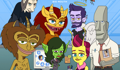 ‘Human Resources’: A Spin-Off of Netflix’s Hit Animated Comedy Series ‘Big Mouth’ - Hollywood ...