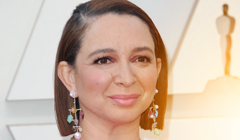 A Tribute to Maya Rudolph: Actress, Comedian, and Overall Inspirational ...