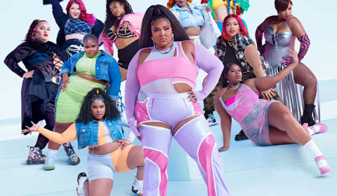 ‘Lizzo’s Watch Out for the Big Grrrls’ Is An Act of Plus-Size ...