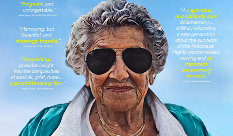 ‘I Am Here’: A Documentary That Commemorates the Life of Holocaust ...