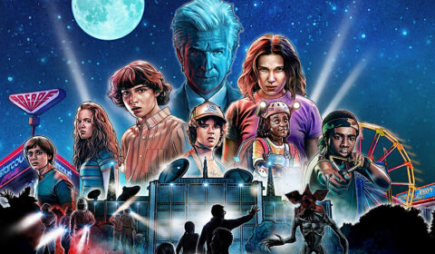 The Impact Netflix’s ‘Stranger Things’ Made in Pop Culture - Hollywood ...