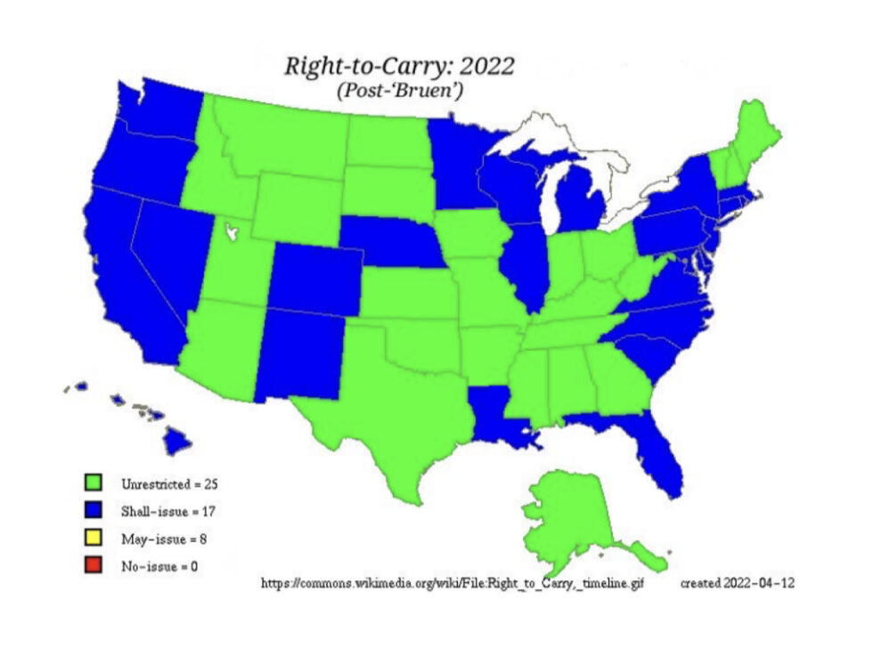 An In-Depth Analysis of Gun Control | 20 Years after ‘Bowling for ...