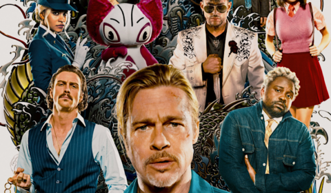 ‘Bullet Train’: David Leitch’s Signature Style Runs Wild With Great ...