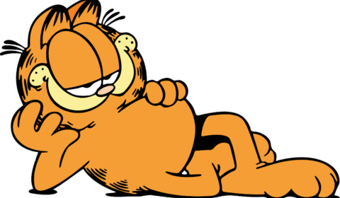 The Simplistic Charm of Garfield: An In-Depth Analysis of this Cool Cat ...