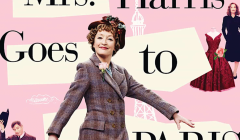 ‘Mrs. Harris Goes to Paris’: Paris is for Falling in Love… With a Dress ...