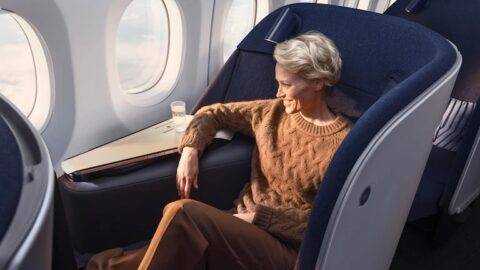 Feel Finnair Business Class: Luxury at its Finest, Innovative Comfort ...