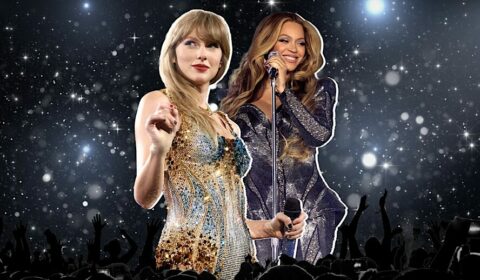 Beyoncé And Taylor Swift Bring A New Meaning To The Concert Film
