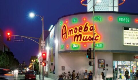 Amoeba Records: A Pop-Culture Lover’s Paradise - Hollywood Insider