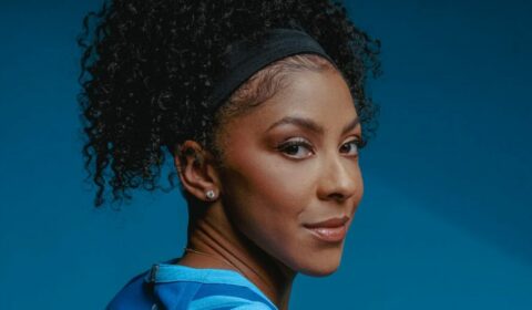 Beyond the Game: The Inspiring Journey of Candace Parker - WNBA | Women ...