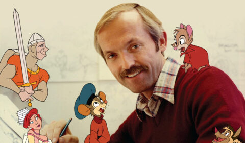 A Tribute to Don Bluth: The Animation Auteur Who Commanded Disney to ...
