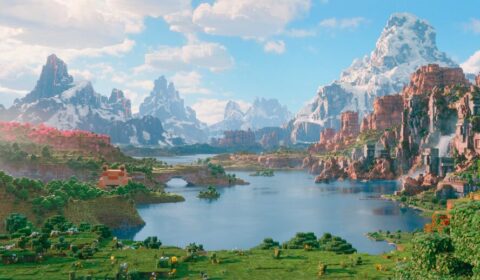 The Beloved Game Has a Scarily Movie Adaptation In ‘A Minecraft Movie ...