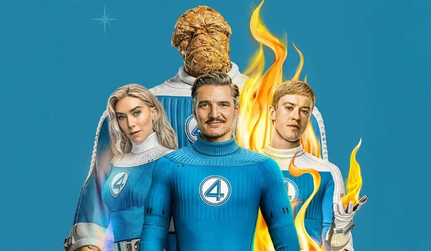 ‘Fantastic Four: First Steps’ Review – A Stylish, Shaky Start for ...